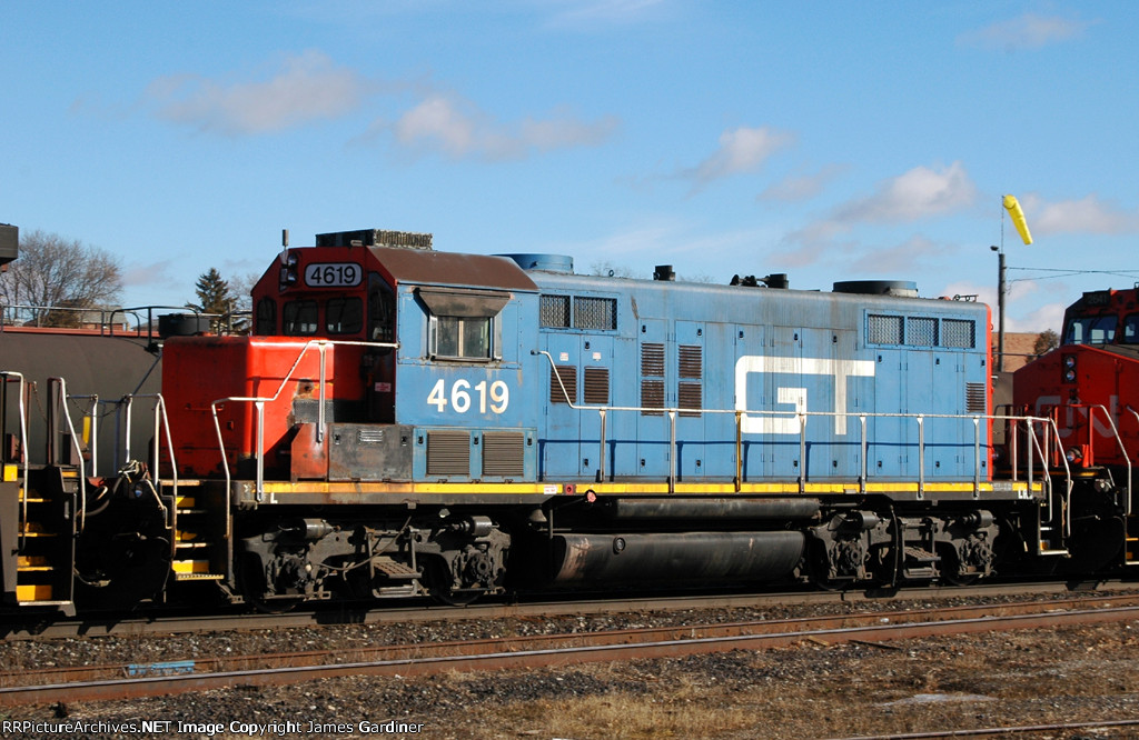 GTW 4619